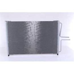 NISSENS Kondensator, Klimaanlage 94322 f&uuml;r RENAULT