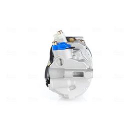 NISSENS Kompressor, Klimaanlage 890397 f&uuml;r BMW
