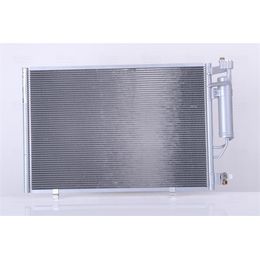 NISSENS Kondensator, Klimaanlage 940277 f&uuml;r Ford