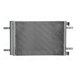 NISSENS Kondensator, Klimaanlage 940458 f&uuml;r Vaughall Citro&euml;n