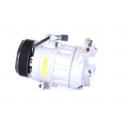 NISSENS Kompressor, Klimaanlage 890269 f&uuml;r Opel Vaughall RENAULT