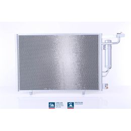 NISSENS Kondensator, Klimaanlage 940531 f&uuml;r Ford