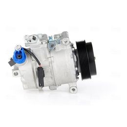 NISSENS Kompressor, Klimaanlage 890070 f&uuml;r ALPINA