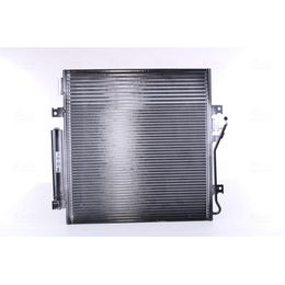 NISSENS Kondensator, Klimaanlage 940461 f&uuml;r JEEP DODGE