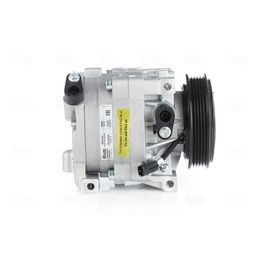 NISSENS Kompressor, Klimaanlage 890187 f&uuml;r LANCIA