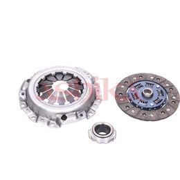 ASHIKA Kupplungssatz 9206633 f&uuml;r DAIHATSU MITSUBISHI