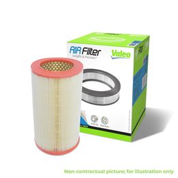 Valeo Luftfilter 512078 Filtereinsatz 153mm f&uuml;r VW AMC