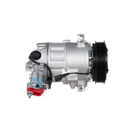 Hella Kompressor, Klimaanlage 8fk366202511 f&uuml;r Volvo