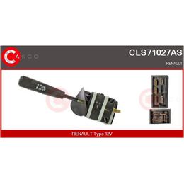 Casco Lenkstockschalter cls71027as f&uuml;r RENAULT
