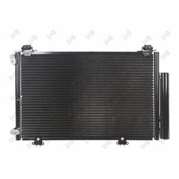 Abakus Kondensator, Klimaanlage 0510160010 f&uuml;r TOYOTA