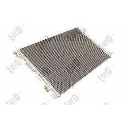 Abakus Kondensator, Klimaanlage 0370160013 f&uuml;r Opel HONDA Fiat SAAB