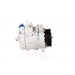 NISSENS Kompressor, Klimaanlage 890306 f&uuml;r LAND ROVER