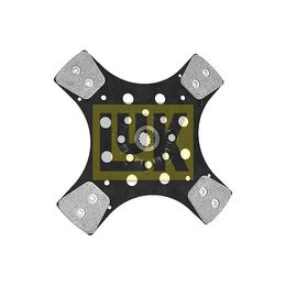 SCHAEFFLER LUK Kupplungsscheibe 331033910 motorseitig