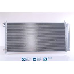 NISSENS Kondensator, Klimaanlage 941038 f&uuml;r TOYOTA