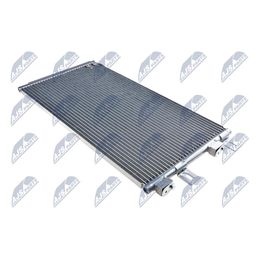 NTY Kondensator, Klimaanlage ccsbm014 f&uuml;r MINI