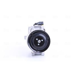 NISSENS Kompressor, Klimaanlage 89513 f&uuml;r Audi