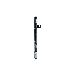 NRF Kondensator, Klimaanlage EASY FIT 350088 f&uuml;r Chrysler LANCIA