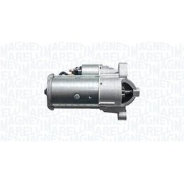 MAGNETI MARELLI Starter 063721207010 f&uuml;r Opel Volvo RENAULT NISSAN