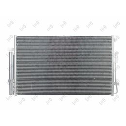 Abakus Kondensator, Klimaanlage 0190160034 f&uuml;r HYUNDAI