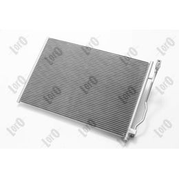 Abakus Kondensator, Klimaanlage 0540160033 f&uuml;r Mercedes