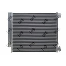 Abakus Kondensator, Klimaanlage 0420160048 f&uuml;r RENAULT