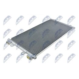 NTY Kondensator, Klimaanlage ccsft006 f&uuml;r Fiat