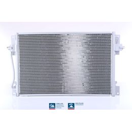 NISSENS Kondensator, Klimaanlage 94182 f&uuml;r Volvo