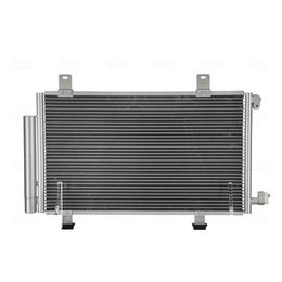NISSENS Kondensator, Klimaanlage 94979 f&uuml;r Suzuki