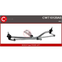 Casco Wischergest&auml;nge cwt10120as vorne f&uuml;r BMW