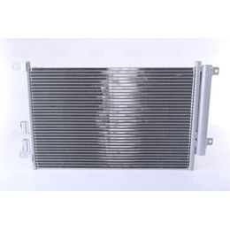 NISSENS Kondensator, Klimaanlage 94744 f&uuml;r ALFA ROMEO