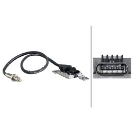 Hella NOx-Sensor, Harnstoffeinspritzung 6pn358307031 f&uuml;r VW