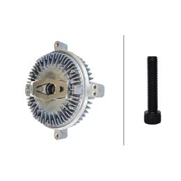 Hella Kupplung, K&uuml;hlerl&uuml;fter 8mv366440911 f&uuml;r Mercedes