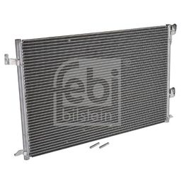 febi bilstein Kondensator, Klimaanlage 197624 f&uuml;r SAAB