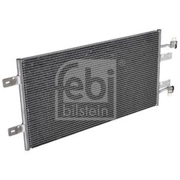 febi bilstein Kondensator, Klimaanlage 197602 f&uuml;r Vaughall NISSAN RENAULT