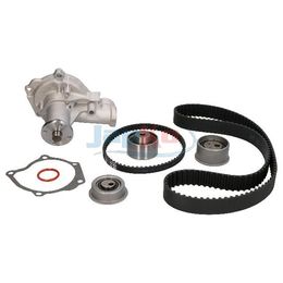 JAPKO Wasserpumpe + Zahnriemensatz skj591 f&uuml;r MITSUBISHI HYUNDAI GREAT WALL