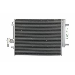 Bosch Kondensator, Klimaanlage 1986ad2417 f&uuml;r Ford