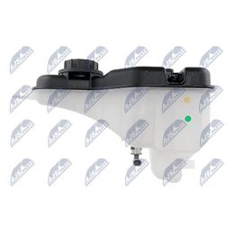 NTY Ausgleichsbeh&auml;lter, K&uuml;hlmittel czwjg001 f&uuml;r JAGUAR