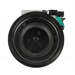 NISSENS Kompressor, Klimaanlage 89306 f&uuml;r HYUNDAI