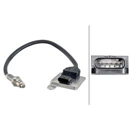 Hella NOx-Sensor, NOx-Katalysator 6pn358307171 f&uuml;r Mercedes