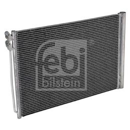 febi bilstein Kondensator, Klimaanlage 198908 f&uuml;r BMW