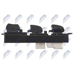 NTY Schalter, Fensterheber ewsty002 vorne links f&uuml;r TOYOTA