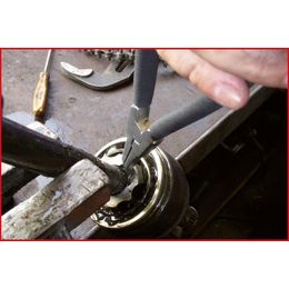 KS Tools Zange, Antriebswellengelenk-Sicherung 1150993