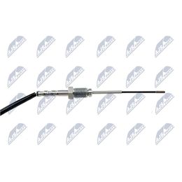 NTY Sensor, Abgastemperatur egtns001 unten f&uuml;r Opel GM Mercedes RENAULT NISSAN