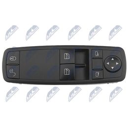 NTY Schalter, Fensterheber ewsme022 vorne links f&uuml;r Mercedes