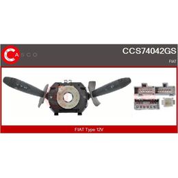 Casco Lenkstockschalter ccs74042gs f&uuml;r Fiat