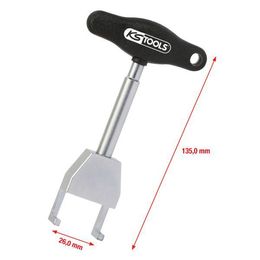 KS Tools Abzieher, Z&uuml;ndspulenstecker 5007540