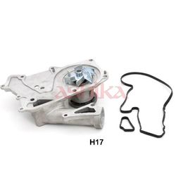 ASHIKA Wasserpumpe 350hh17 f&uuml;r HYUNDAI KIA