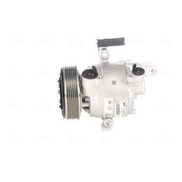 NISSENS Kompressor, Klimaanlage 890649 f&uuml;r Peugeot TOYOTA