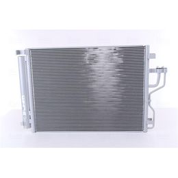NISSENS Kondensator, Klimaanlage 940207 f&uuml;r KIA
