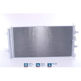 NISSENS Kondensator, Klimaanlage 940454 f&uuml;r Audi